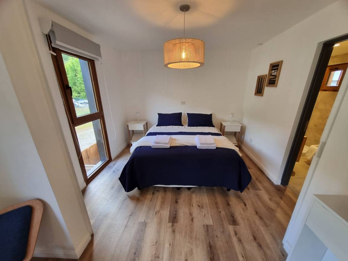 50 M² Apartamento ∙ 1 Habitación ∙ 5 Huéspedes - San Martin de los Andes