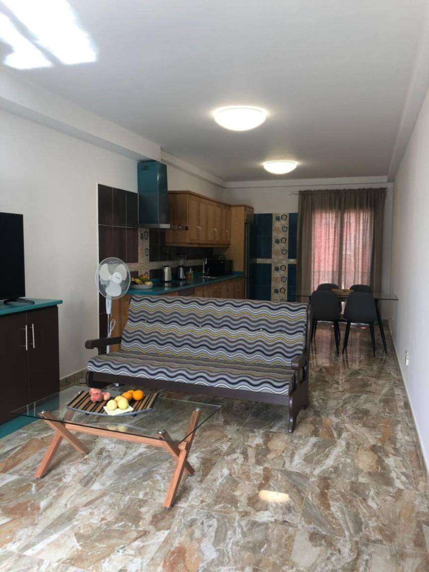 86 M² Apartment ∙ 2 Bedrooms ∙ 3 Guests - Santa Cruz de La Palma