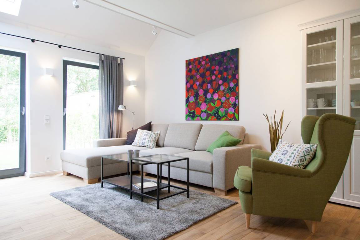 65 M² Appartement ∙ 2 Chambres ∙ 4 Personnes - Bensersiel