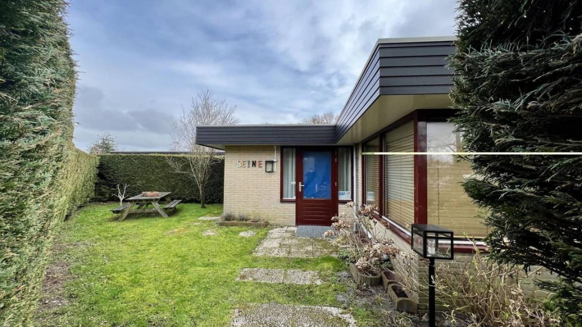 30 M² Ferienhaus ∙ 3 Schlafzimmer ∙ 4 Gäste - Nordholland