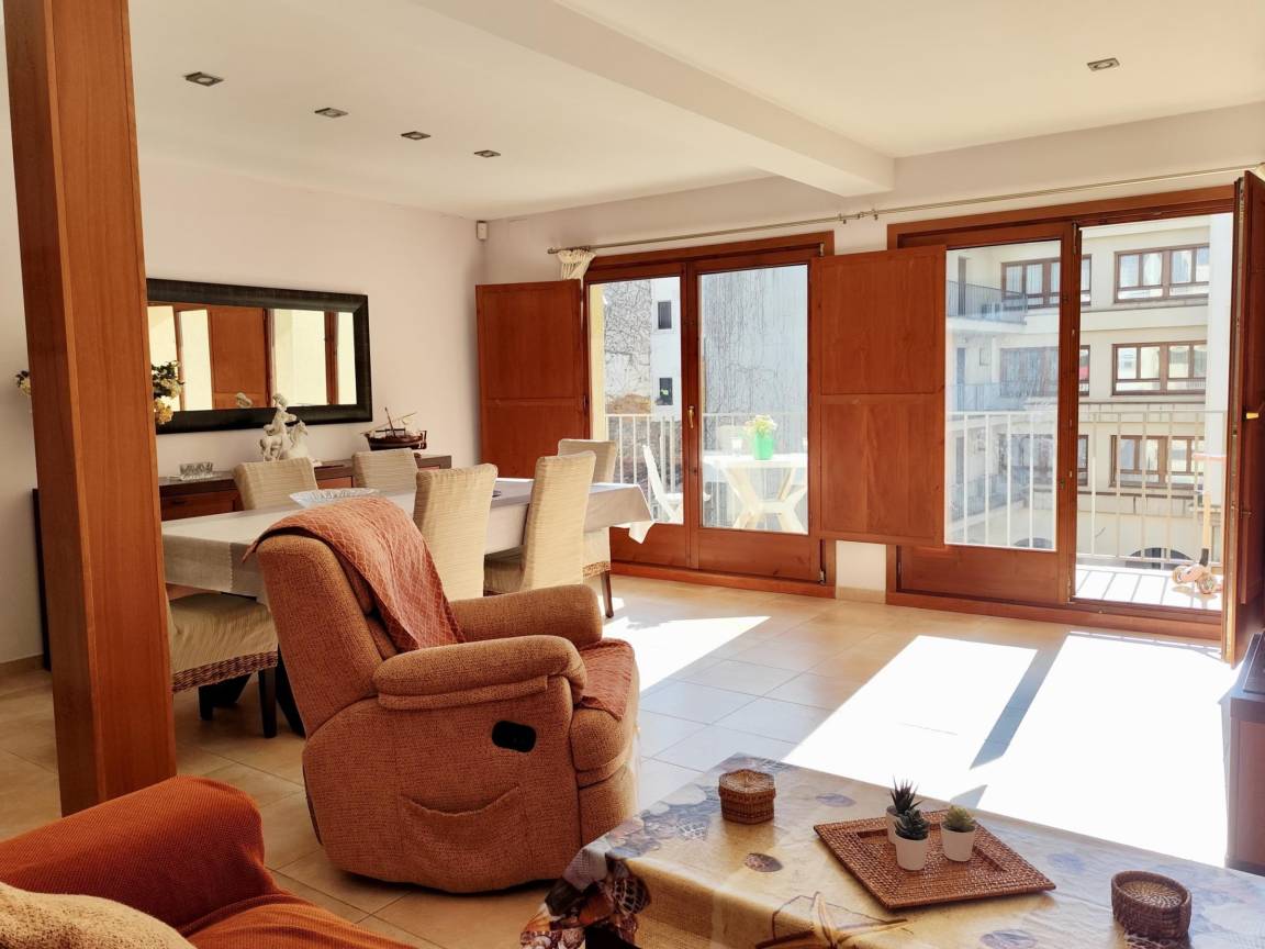 110 M² Apartamento ∙ 4 Habitaciones ∙ 8 Huéspedes - Tossa de Mar