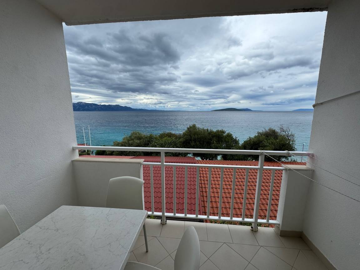 30 M² Ferienwohnung ∙ 1 Schlafzimmer ∙ 4 Gäste - Podaca