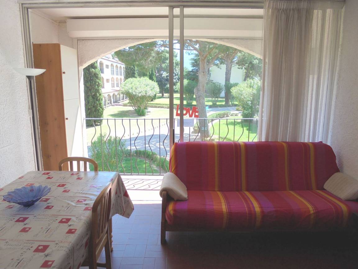 40 M² Appartement ∙ 1 Chambre ∙ 5 Personnes - Argelès-sur-Mer