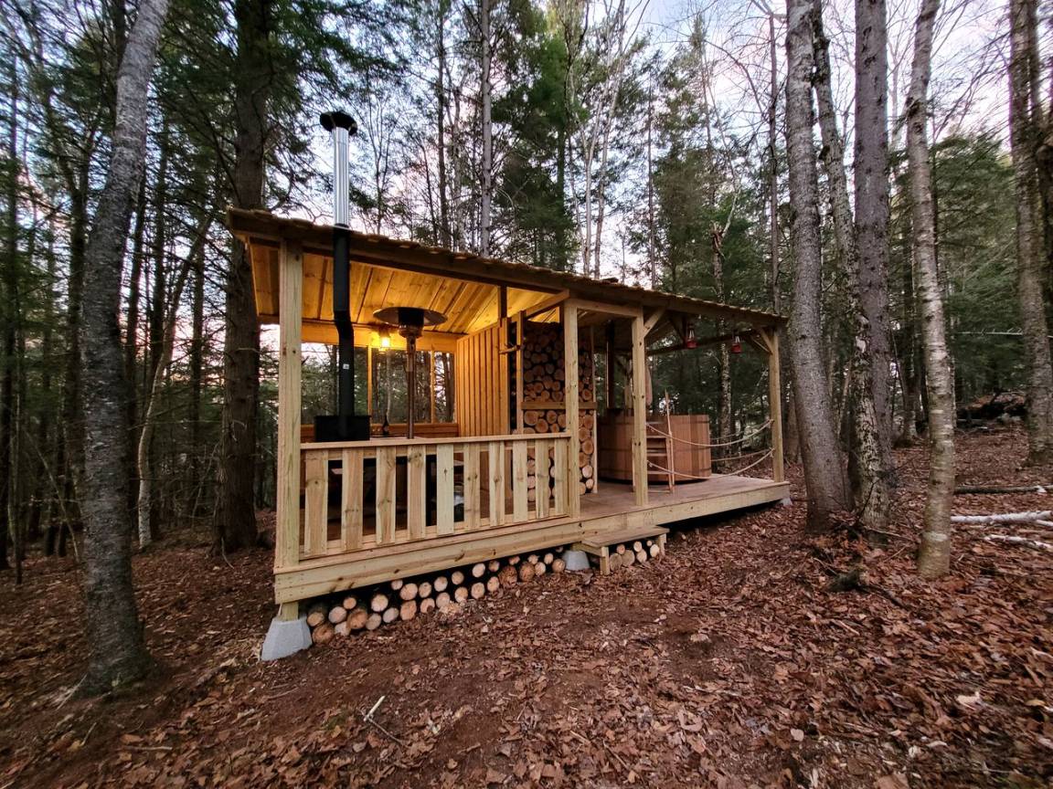 Maison De Vacances ∙ 1 Chambre ∙ 3 Personnes - Vermont