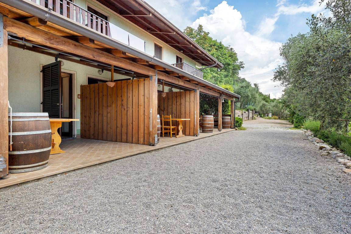 30 M² Appartement ∙ 1 Slaapkamer ∙ 2 Gasten - Gargnano