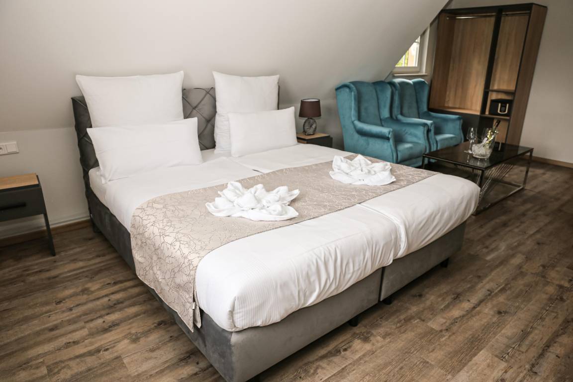 25 M² Hotel ∙ 1 Schlafzimmer ∙ 2 Gäste - Schellerhau