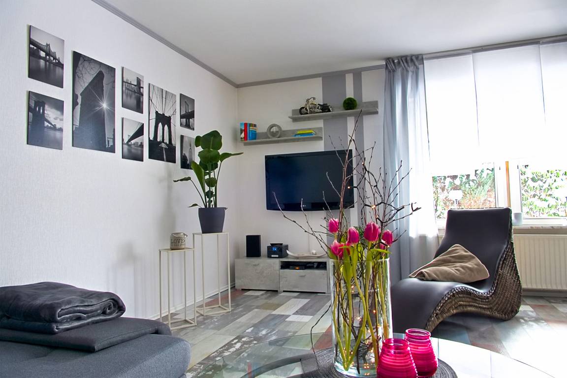 67 M² Apartment ∙ 1 Bedroom ∙ 2 Guests - Goslar