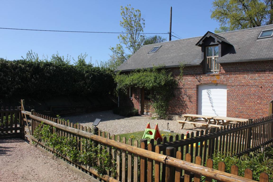 100 M² Maison De Vacances ∙ 3 Chambres ∙ 14 Personnes - Pont-l'Évêque