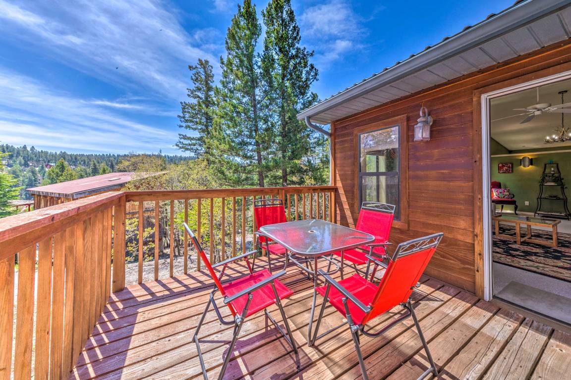 334 M² House ∙ 5 Bedrooms ∙ 10 Guests - Cloudcroft, NM