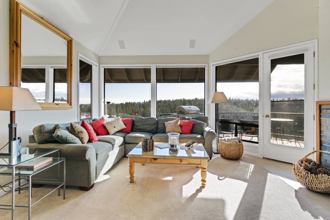 124 M² Condo ∙ 2 Bedrooms ∙ 6 Guests - Bend, OR
