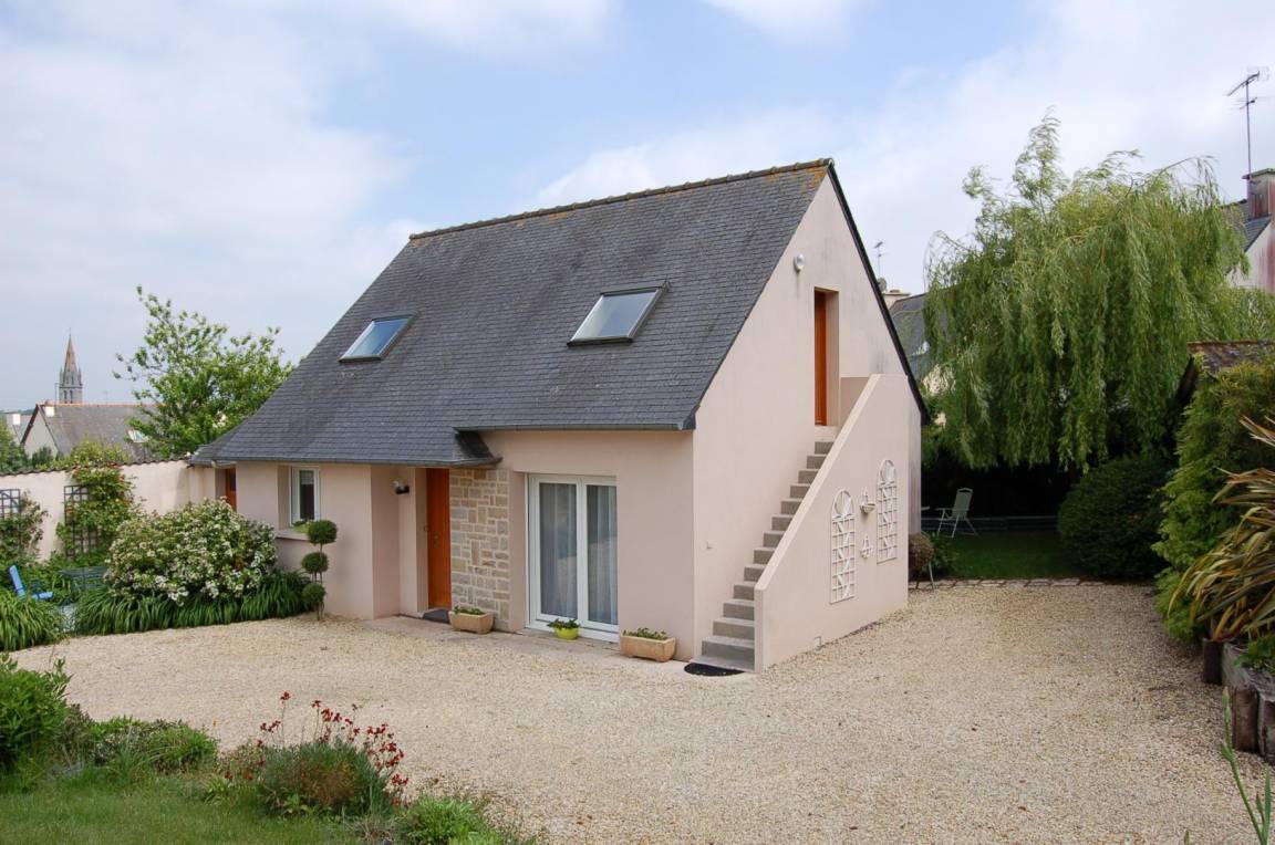 41 M² Gîte ∙ 1 Chambre ∙ 2 Personnes - Yffiniac