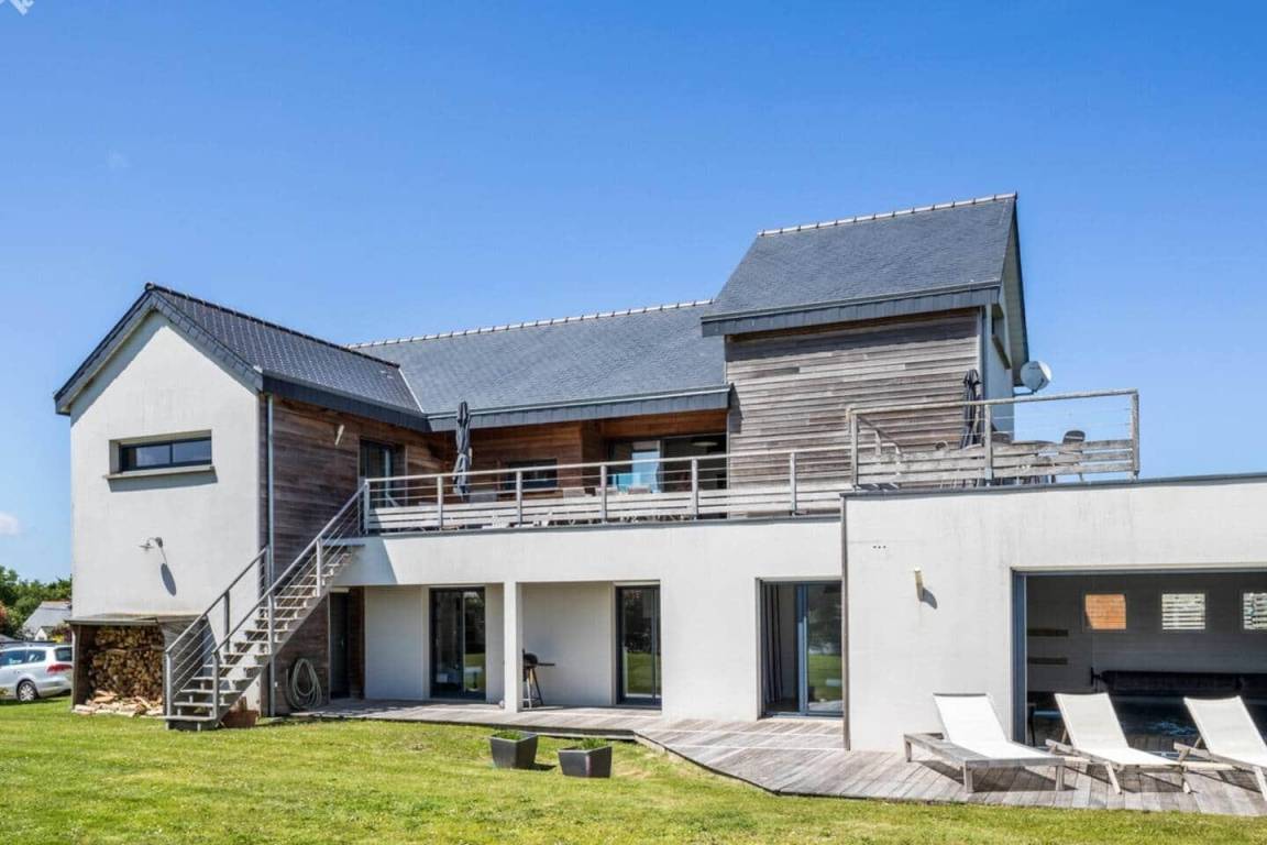 300 M² Gîte ∙ 6 Chambres ∙ 12 Personnes - Saint-Cast-le-Guildo