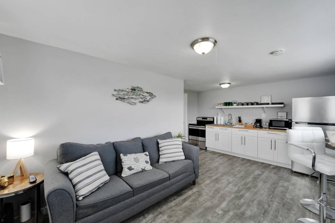 49 M² Apartment ∙ 1 Bedroom ∙ 4 Guests - Tampa Airport (TPA)