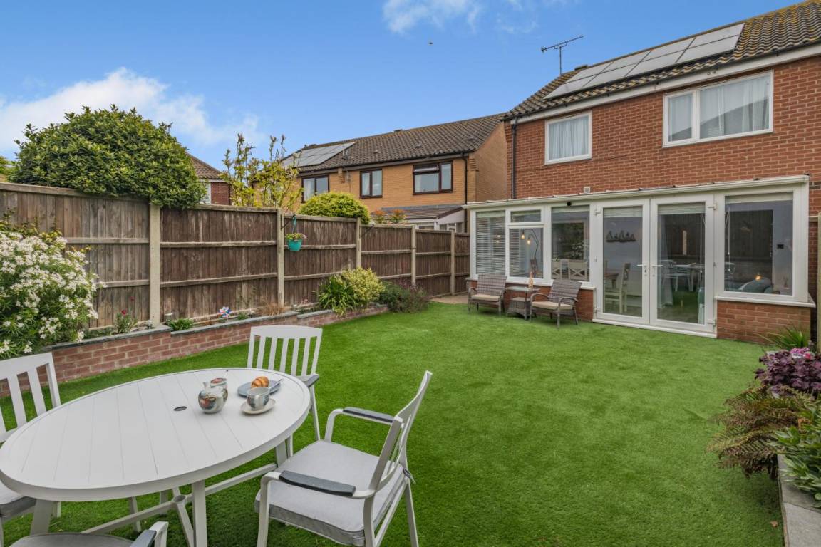 Cottage ∙ 3 Bedrooms ∙ 5 Guests - Mundesley