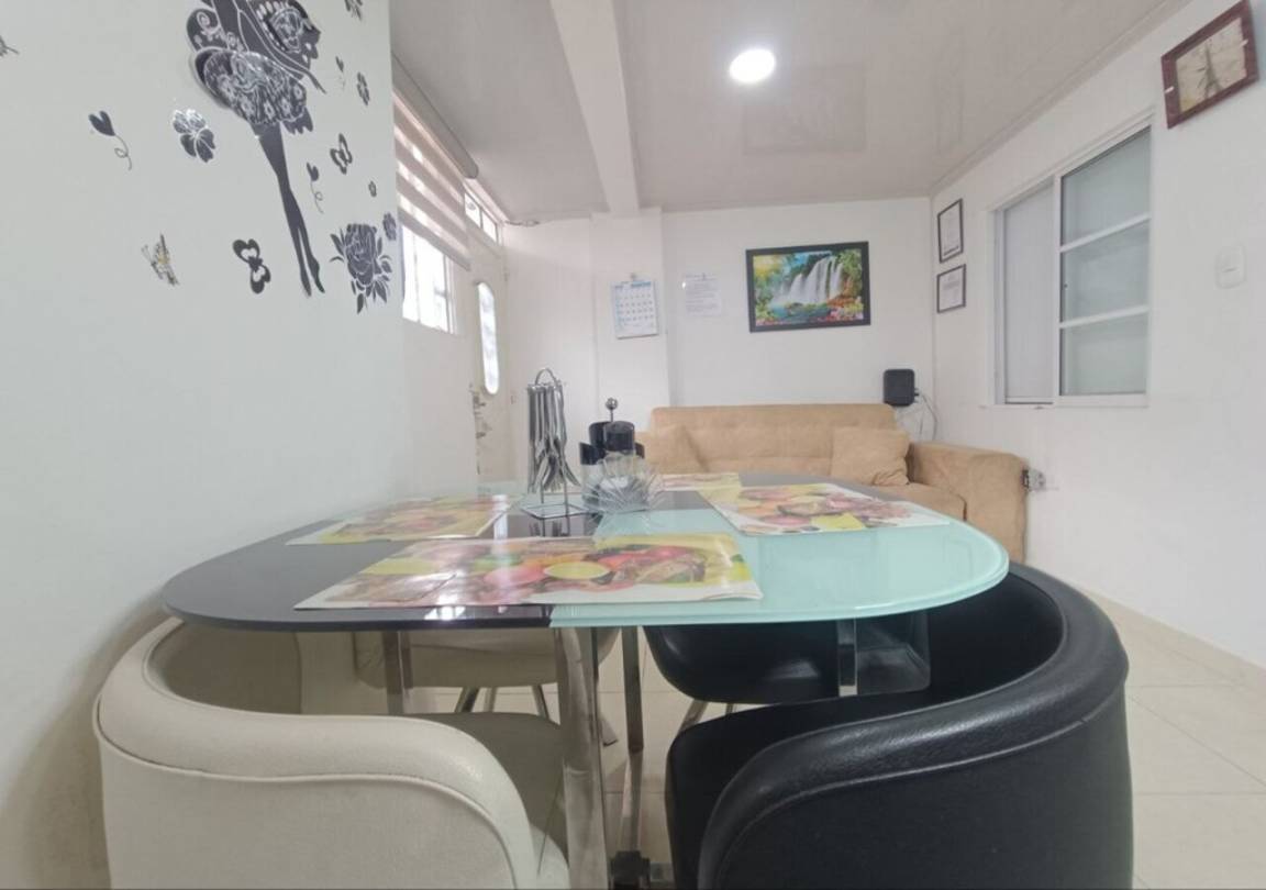 30 M² Apartamento ∙ 2 Quartos ∙ 3 Hóspedes - Bogotá