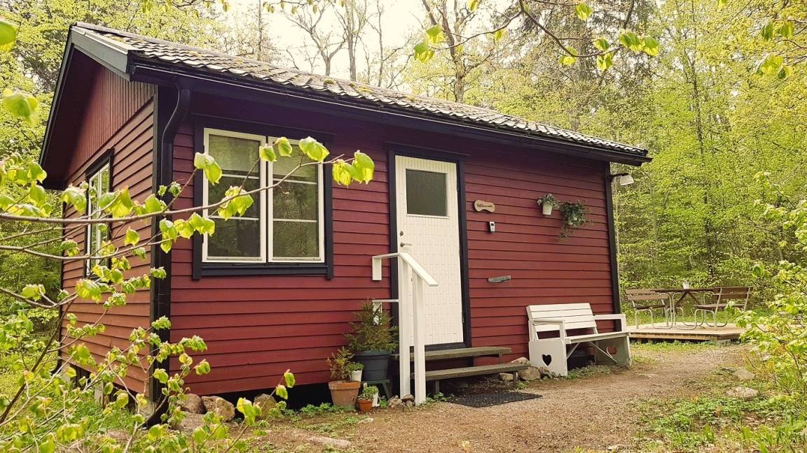 Chalet ∙ 1 Bedroom ∙ 2 Guests - Emmaboda