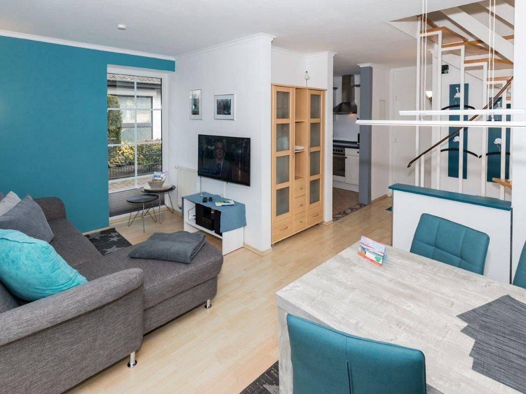 65 M² Ferienhaus ∙ 2 Schlafzimmer ∙ 4 Gäste - Cuxhaven