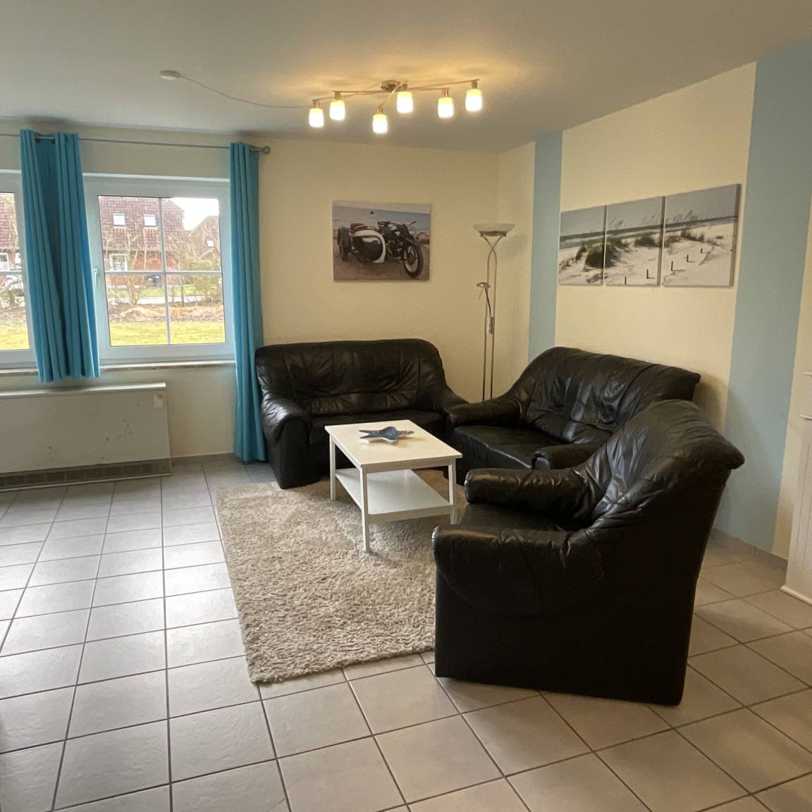 69 M² Apartment ∙ 2 Bedrooms ∙ 4 Guests - Fehmarn