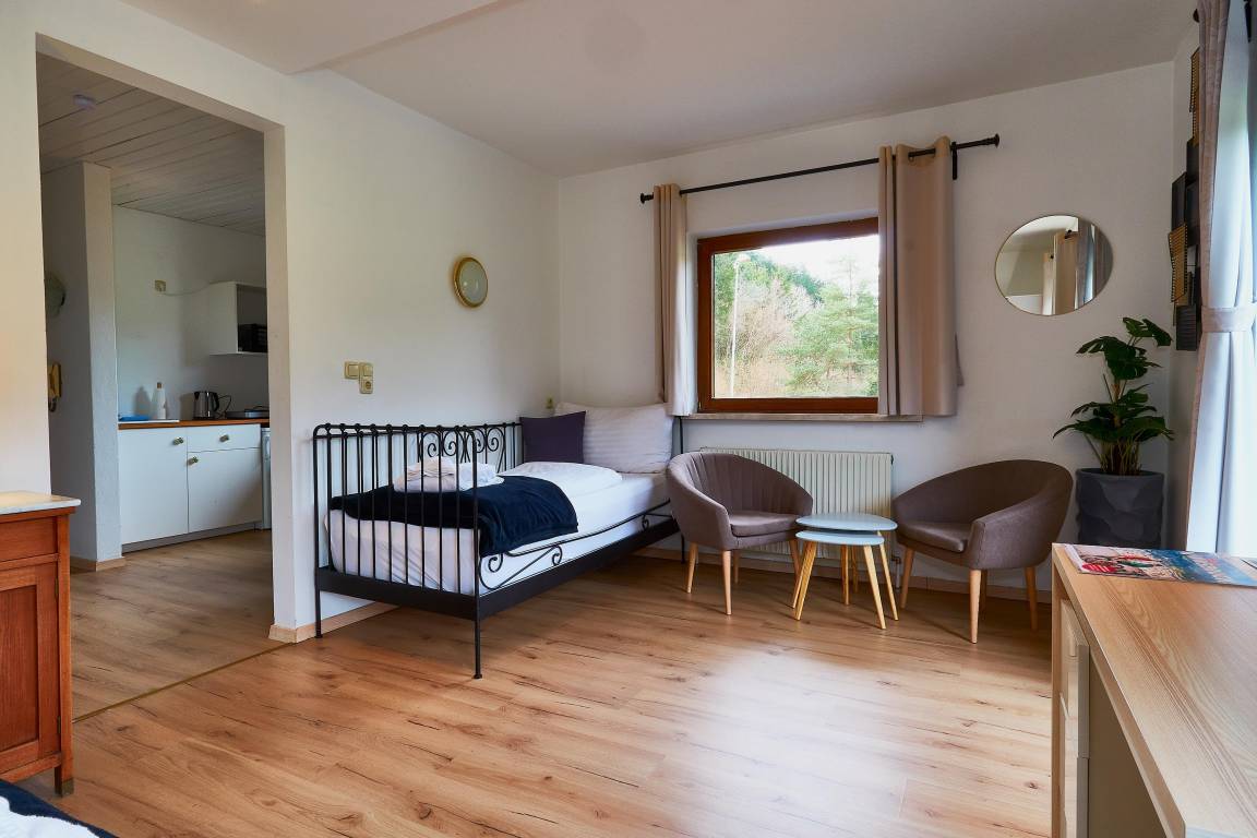 35 M² Studio Flat ∙ 1 Bedroom ∙ 3 Guests - Innsbruck