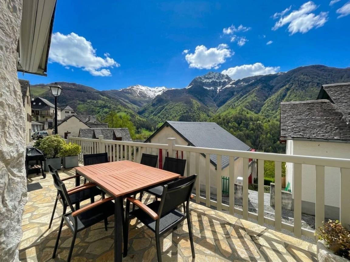 100 M² Gîte ∙ 4 Chambres ∙ 6 Personnes - Pyrénées-Atlantiques