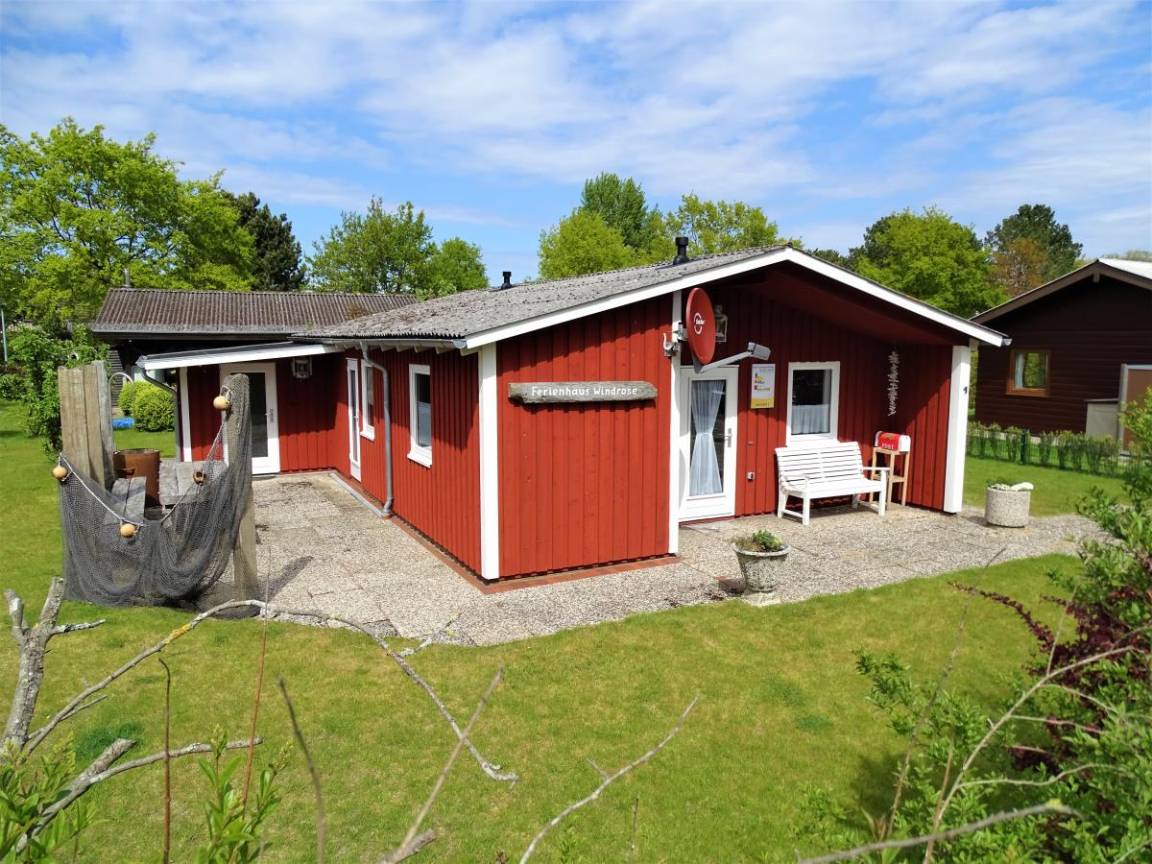 70 M² Ferienhaus ∙ 2 Schlafzimmer ∙ 5 Gäste - Otterndorf