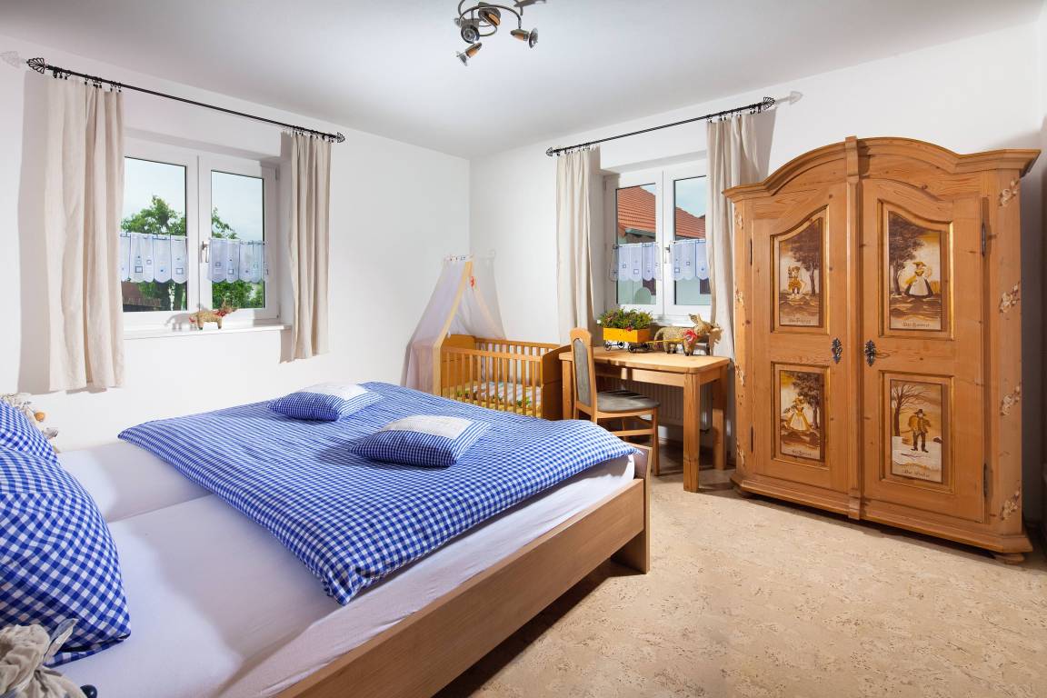 110 M² Appartement ∙ 3 Chambres ∙ 5 Personnes - Laufen