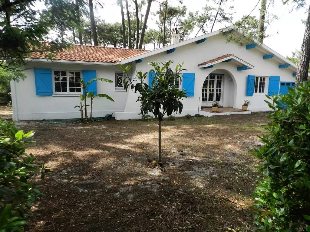 120 M² House ∙ 4 Bedrooms ∙ 10 Guests - Biscarrosse