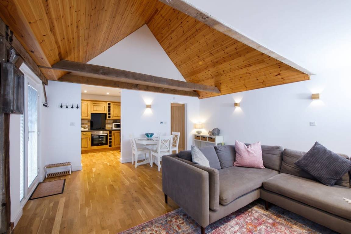42 M² Bungalow ∙ 1 Bedroom ∙ 2 Guests - University of Chichester