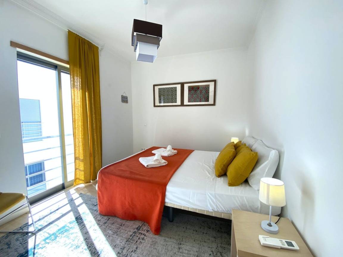 97 M² Apartment ∙ 2 Bedrooms ∙ 4 Guests - Faro