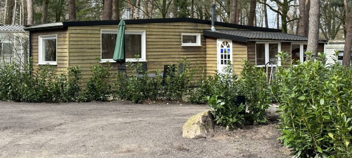 45 M² Chalet ∙ 2 Chambres ∙ 4 Personnes - Drenthe