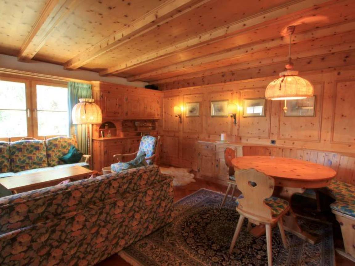 84 M² Apartment ∙ 4 Guests - Pontresina