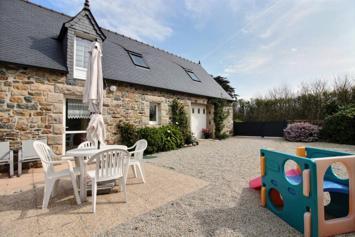 52 M² Gîte ∙ 2 Habitaciones ∙ 4 Huéspedes - Tréguier