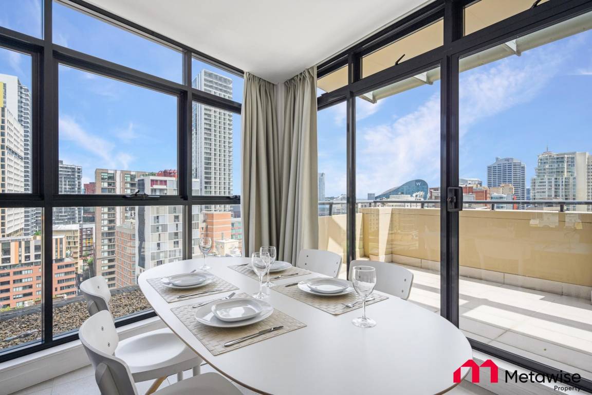 Apartamento ∙ 2 Habitaciones ∙ 4 Huéspedes - Willoughby