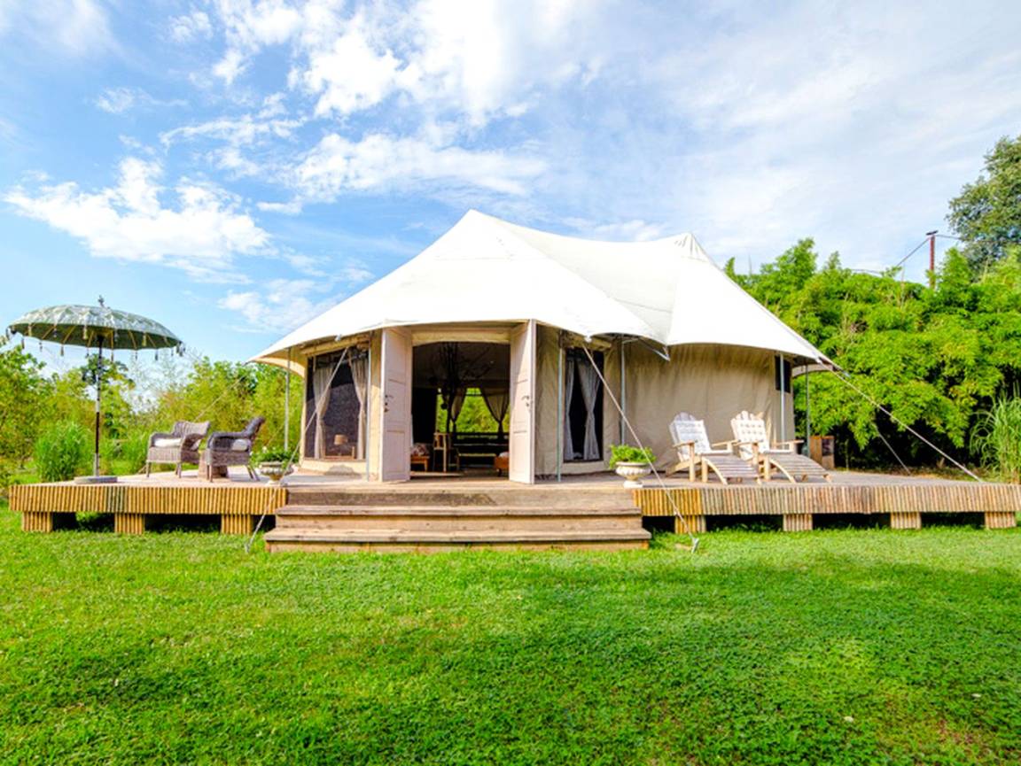 Camping ∙ 1 Chambre ∙ 4 Personnes - Veneto