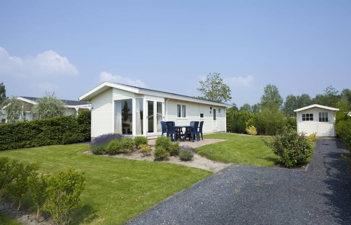 Bungalow ∙ 2 Schlafzimmer ∙ 4 Gäste - Vlissingen
