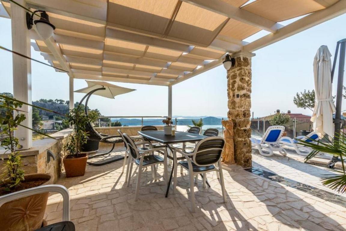 34 M² Appartement ∙ 1 Chambre ∙ 4 Personnes - Skradin