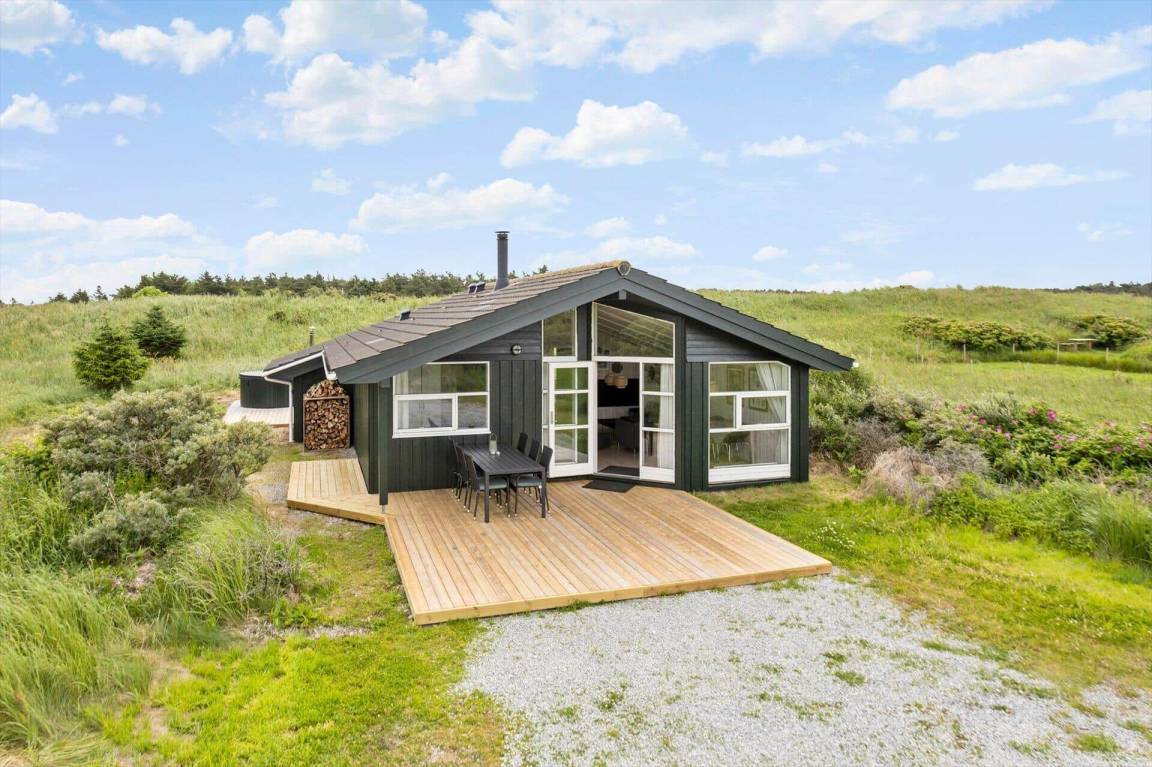 72 M² House ∙ 3 Bedrooms ∙ 6 Guests - Hirtshals