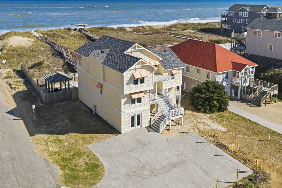 House ∙ 7 Bedrooms ∙ 15 Guests - Nags Head, NC