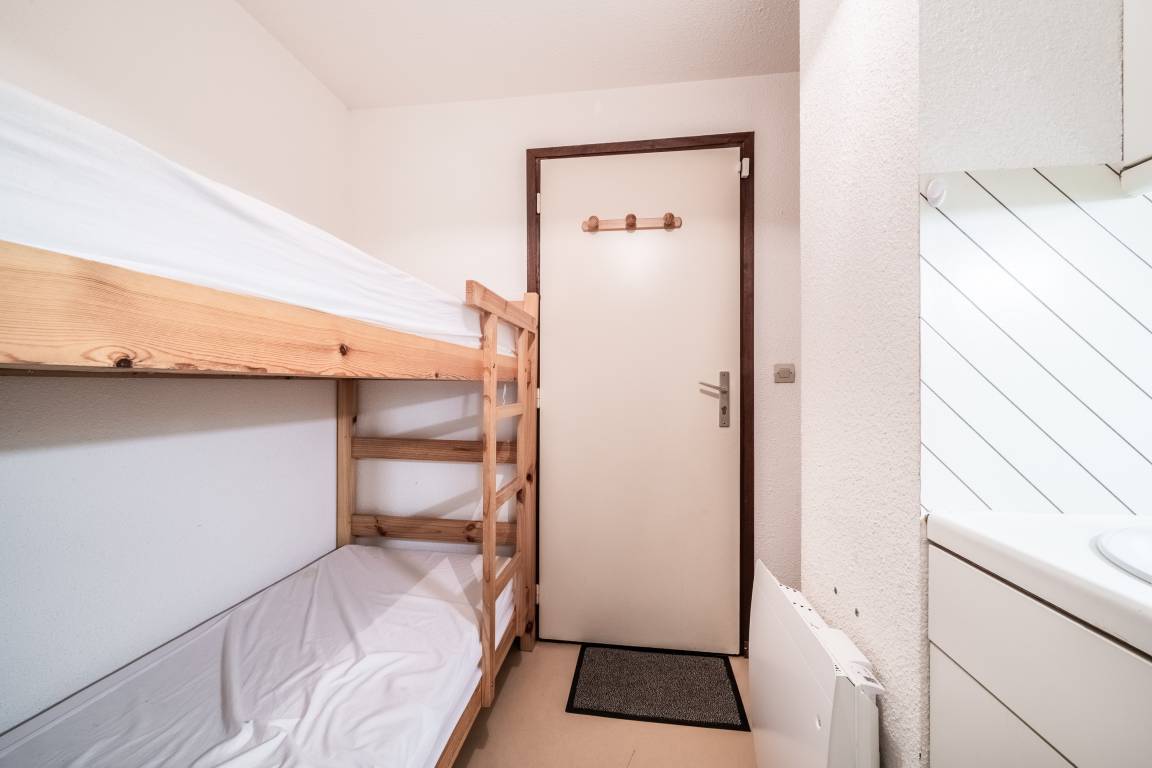 25 M² Apartment ∙ 2 Bedrooms ∙ 4 Guests - Morillon