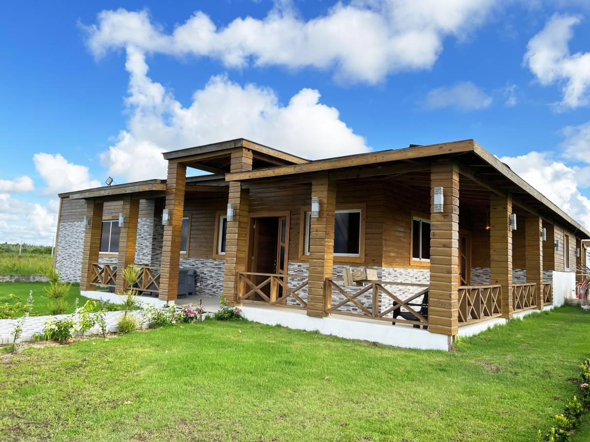 677 M² Villa ∙ 4 Habitaciones ∙ 12 Huéspedes - Dominican Republic