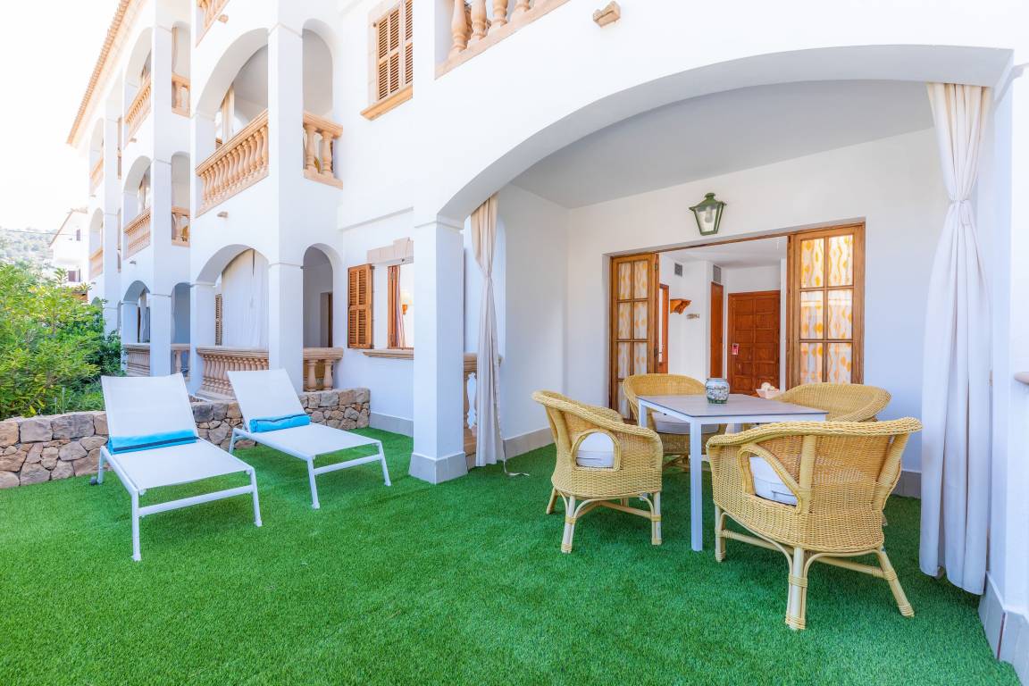 50 M² Apartamento ∙ 1 Habitación ∙ 2 Huéspedes - Capdepera