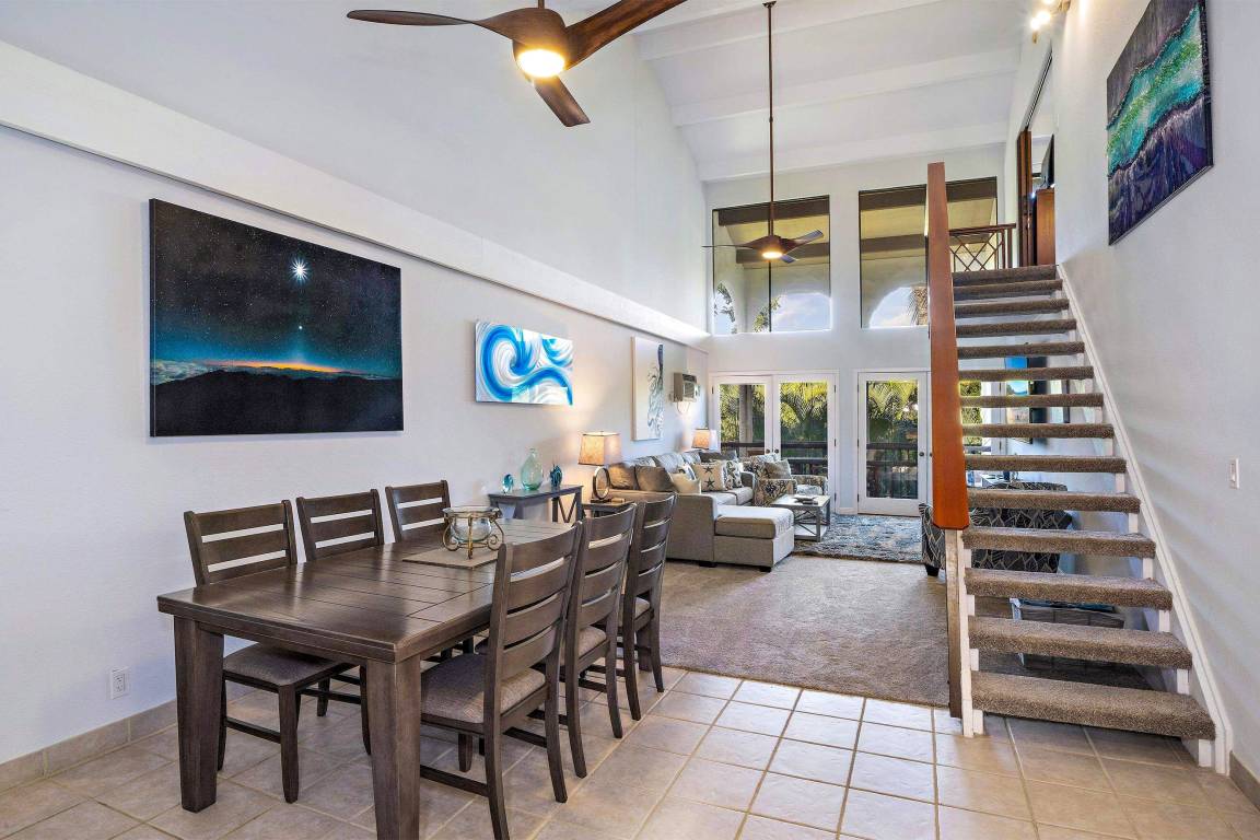 130 M² Condo ∙ 3 Bedrooms ∙ 8 Guests - Maui, HI