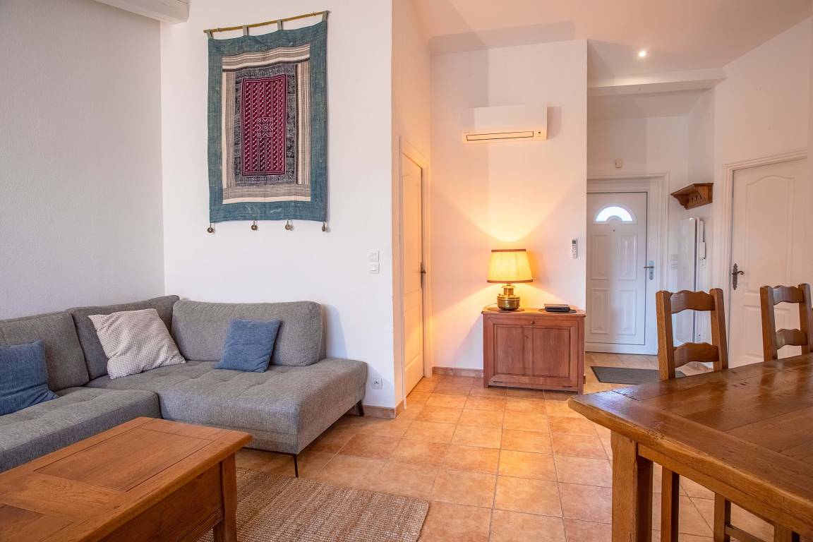 75 M² Villa ∙ 2 Schlafzimmer ∙ 4 Gäste - Les Issambres