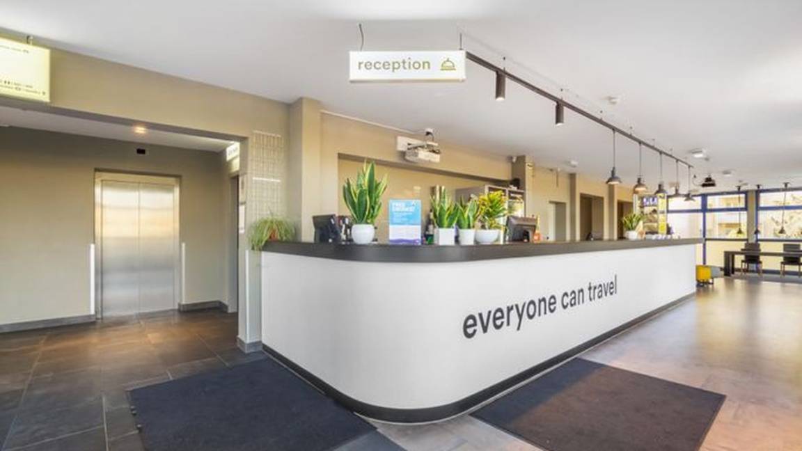 Hotel ∙ 1 Bedroom ∙ 1 Guest - Dresden