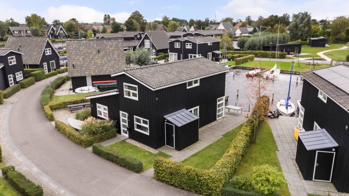 Ferienhaus ∙ 3 Schlafzimmer ∙ 6 Gäste - Heerenveen