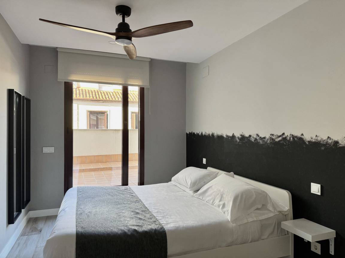 35 M² Appartement ∙ 1 Chambre ∙ 4 Personnes - Madrid