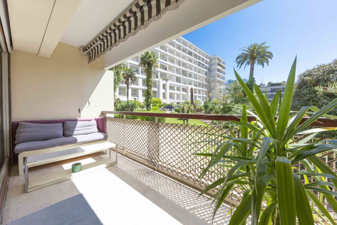 60 M² Appartement ∙ 1 Chambre ∙ 4 Personnes - ibis Cannes Centre