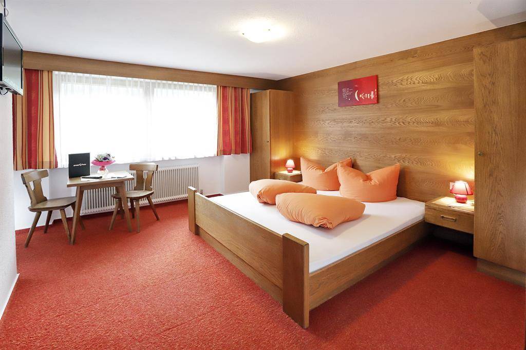 20 M² Hotel ∙ 1 Bedroom ∙ 2 Guests - Längenfeld