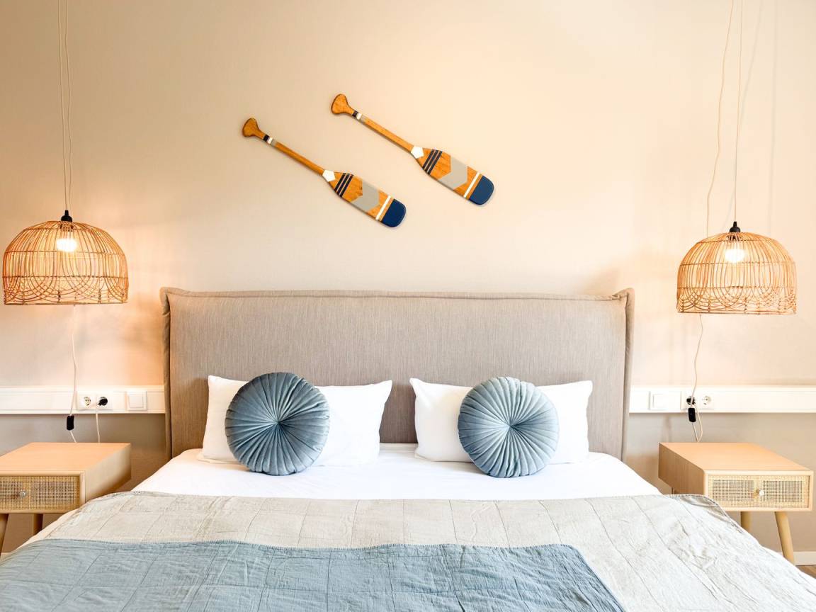 90 M² Ferienwohnung ∙ 3 Schlafzimmer ∙ 5 Gäste - Gettorf
