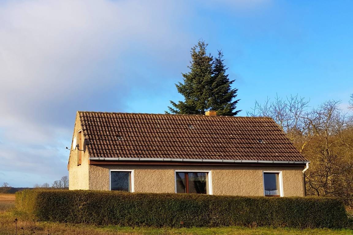 45 M² Ferienhaus ∙ 1 Schlafzimmer ∙ 2 Gäste - Gransee